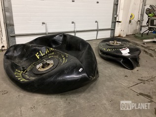 Surplus (2) American Fuel Cell 91146-14 Liquid Fuel Drums in Wasilla ...