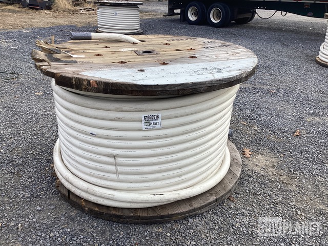 Surplus (1) Reel of Monroe LS5KVTSSGSG-400 Communication Cable in ...