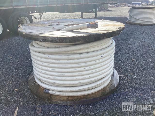 Surplus (1) Reel of Monroe Cable LS5KTSSGSG-400 B99981066D XLPOYO ...