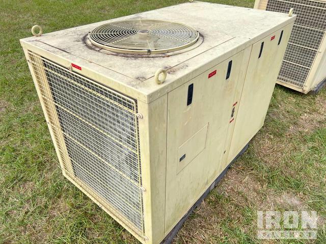 Surplus (2) 5 ton 60,000 BTU 3 Phase Air Conditioner in Gainesville ...