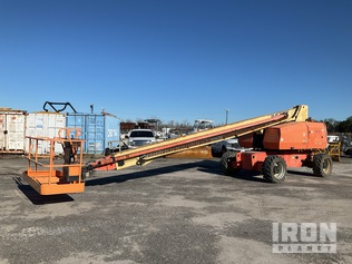 2012 JLG 800S 4WD Diesel Telescopic Boom Lift in Wilmington, North ...