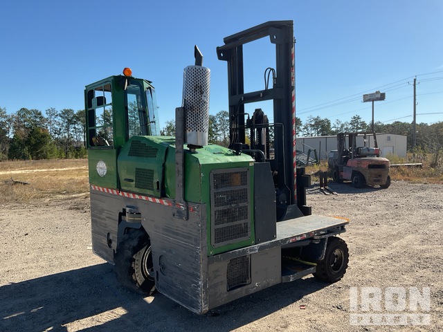 2004 Combilift CL40140LA49 14000 lb Pneumatic Tire Forklift in Saraland ...