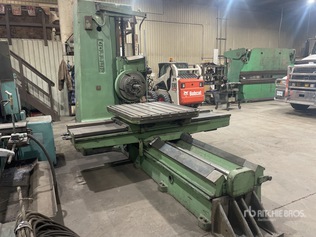 1957 Collet & Engelhard Boring Machine in Kindersley, Saskatchewan ...