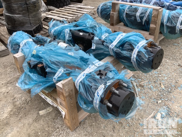 Quantity of (2) Comer Axles (Unused) in Pella, Iowa, United States ...