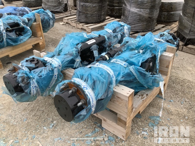 Quantity of (2) Comer Axles (Unused) in Pella, Iowa, United States ...