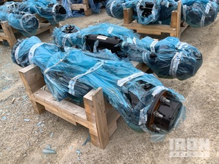 Quantity of (2) Comer Axles (Unused) in Pella, Iowa, United States ...