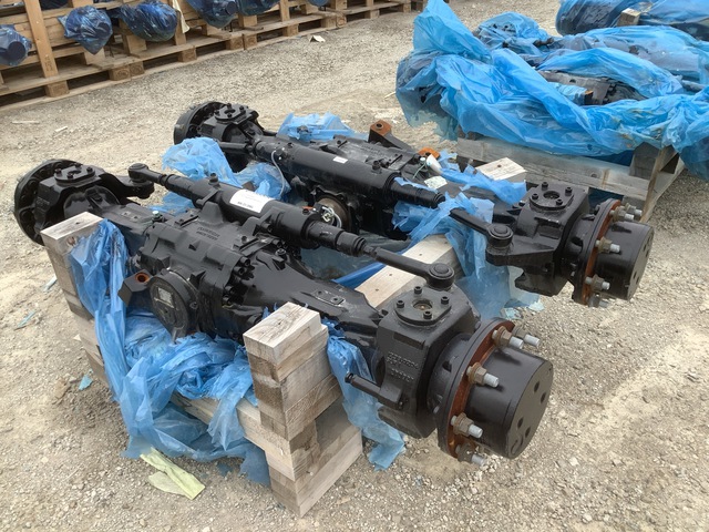 Axle For Sale | GovPlanet