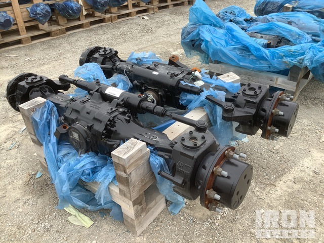 Quantity of (2) Comer Axles (Unused) in Pella, Iowa, United States ...