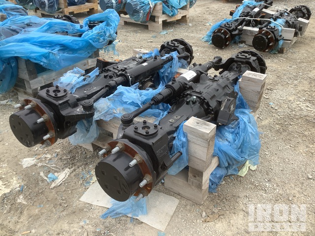 Quantity of (2) Comer Axles (Unused) in Pella, Iowa, United States ...