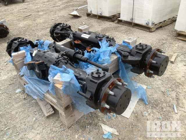 Quantity of (2) Comer Axles (Unused) in Pella, Iowa, United States ...