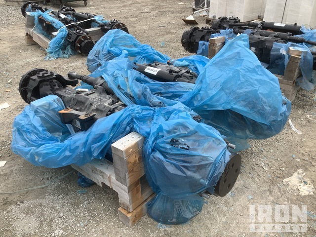 Quantity of (2) Comer Axles (Unused) in Pella, Iowa, United States ...