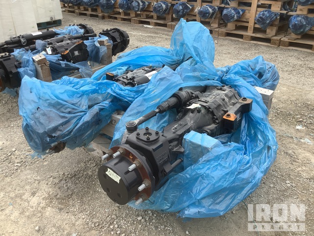 Quantity of (2) Comer Axles (Unused) in Pella, Iowa, United States ...