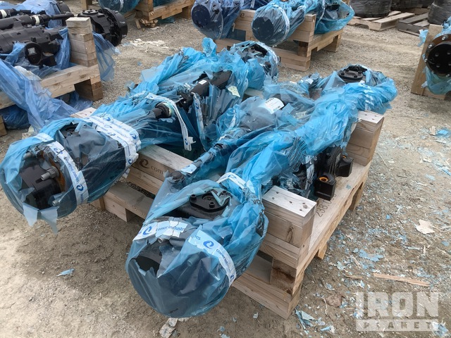 Quantity of (2) Comer Axles (Unused) in Pella, Iowa, United States ...