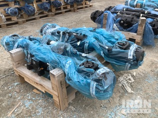 Quantity of (2) Comer Axles (Unused) in Pella, Iowa, United States ...