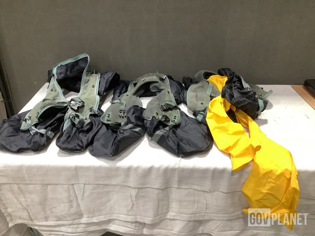 Surplus (7) Lifesaving Flotation Collars in Chambersburg, Pennsylvania ...