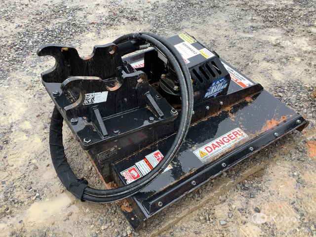 Blue Diamond 103600 40 in Brush Cutter Skid Steer Attachment in ...
