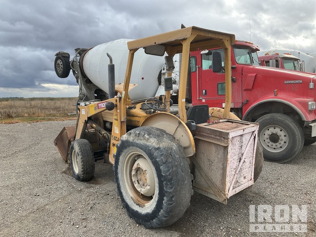 1986 Ford 545A 4x2 Backhoe Loader in Dunnigan, California, United ...