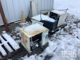 Surplus (2) Gasboy 9820 Tank Pumps in Colville, Washington, United ...