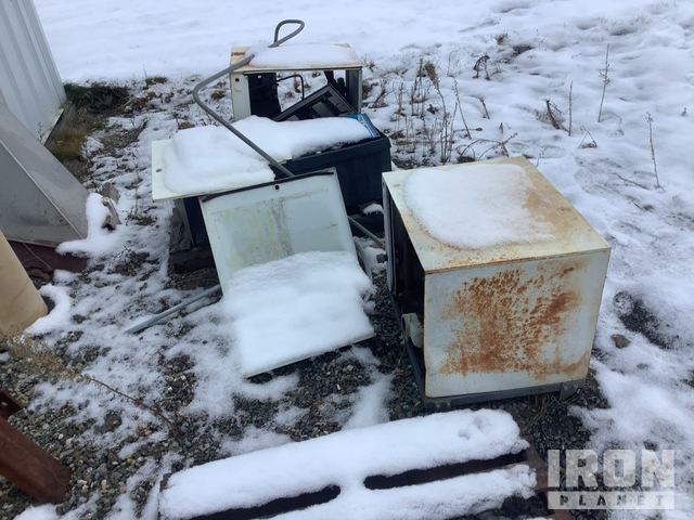 Surplus (2) Gasboy 9820 Tank Pumps in Colville, Washington, United ...