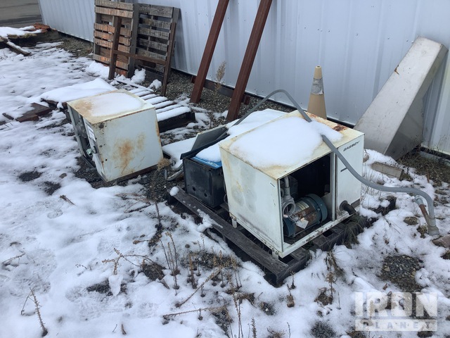 Surplus (2) Gasboy 9820 Tank Pumps in Colville, Washington, United ...