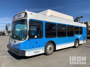 2012 ElDorado National EZ - Rider II MAX 4x2 19-Seat Bus in Inglewood ...