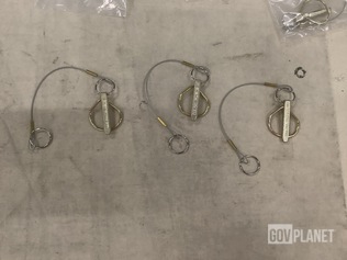 Surplus (159) PE21252 Special Lanyard Assemblies in North Las Vegas ...