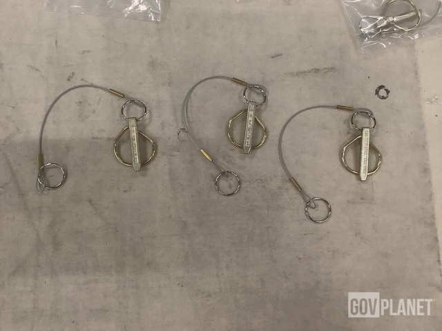 Surplus (159) PE21252 Special Lanyard Assemblies in North Las Vegas ...