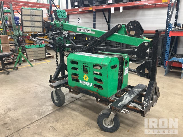 2019 Lind LE980LED-T4-SB Light Tower in Cincinnati, Ohio, United States ...