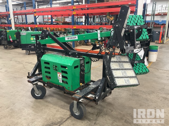 2019 Lind LE980LED-T4-SB Light Tower in Cincinnati, Ohio, United States ...