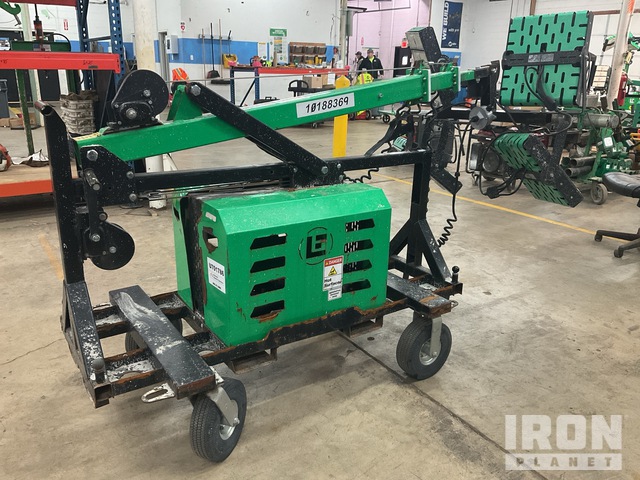 2019 Lind LE980LED-T4-SB Light Tower in Cincinnati, Ohio, United States ...