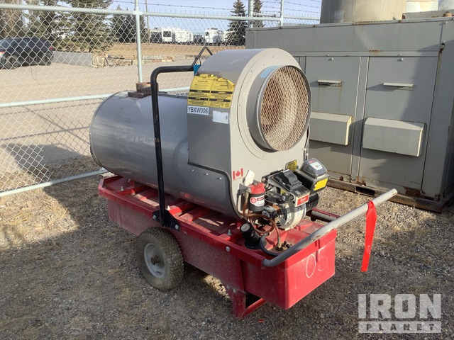 Frost Fighter High Temp 500 490000 BTU Electric Ground Heater in ...