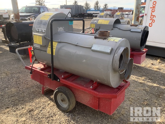 Frost Fighter High Temp 500 490000 BTU Electric Ground Heater in ...