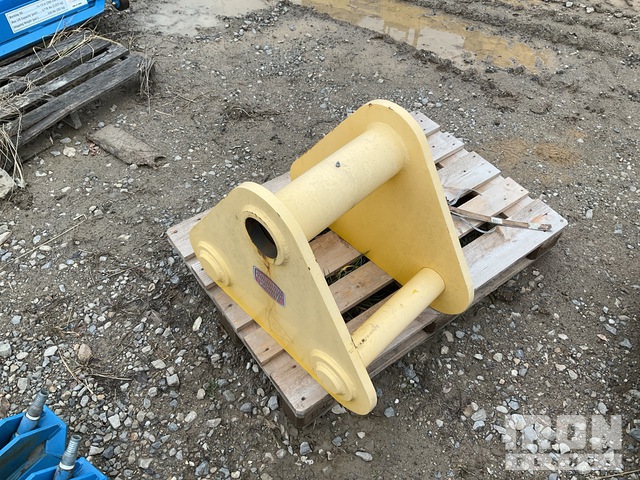 Vacuworx Excavator Coupler - Fits Vacuworx RC10/12 Vacuum Lifter in ...