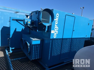 Stulz Air DES-9000-152-E Electric Dehumidifier in Santa Fe Springs ...