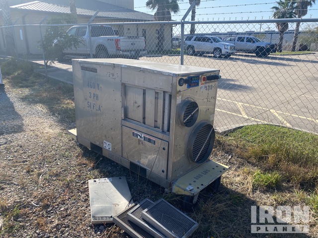 Concepts & Designs CDH-R-126-2.0-ESOEELOF Electric Dehumidifier in ...