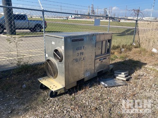 Concepts & Designs CDH-R-126-2.0-ESOEELOF Electric Dehumidifier in ...