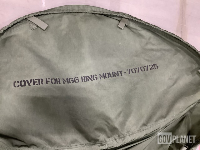 Surplus (2) M66 Ring Mount Covers in Chambersburg, Pennsylvania, United ...