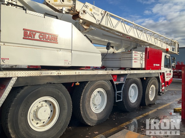 2005 Tadano ATF50XL 50 ton 8x8x8 All Terrain Crane in Hicksville, New ...