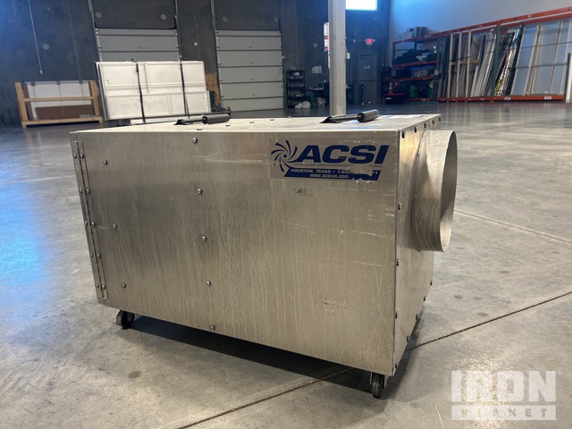 2020 ACSI FA700 Air Scrubber in Charlotte, North Carolina, United ...