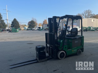 2015 Mitsubishi FBC18N 2700 lb Electric Forklift in Louisville ...