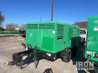 2014 Doosan HP750WCU-T4F 750 cfm Mobile Air Compressor in Pasadena ...