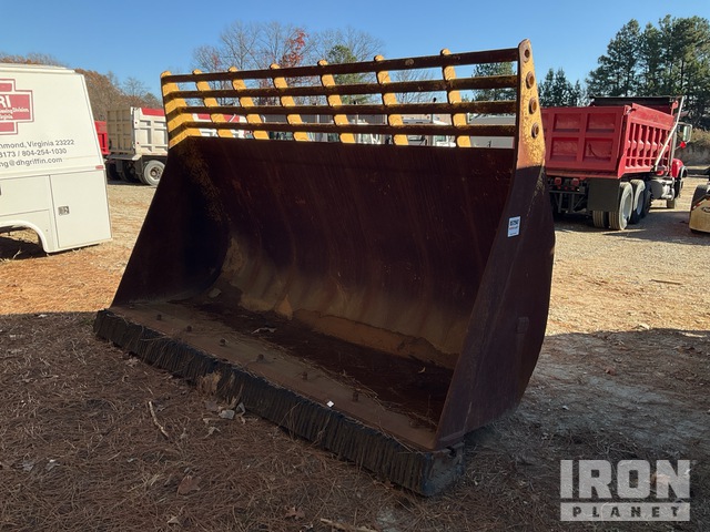 130 in Wheel Loader Bucket - Fits John Deere 644K in Greensboro, North ...