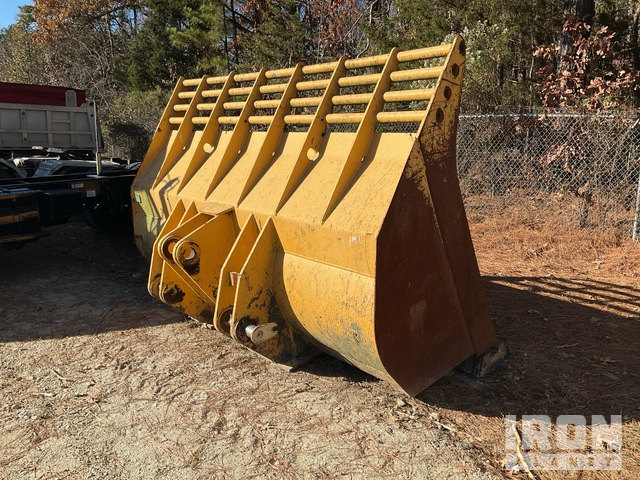 130 in Wheel Loader Bucket - Fits John Deere 644K in Greensboro, North ...
