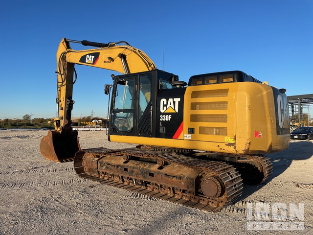 2018 Cat 330FL Tracked Excavator in Waco, Texas, United States ...