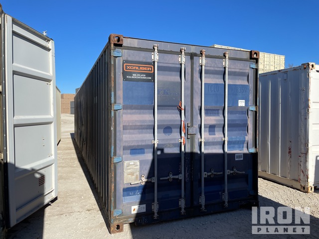Excalibur 40' STD 40 ft Bulk Storage Container in Graham, Texas, United ...