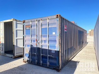 Excalibur 40' STD 40 ft Bulk Storage Container in Graham, Texas, United ...