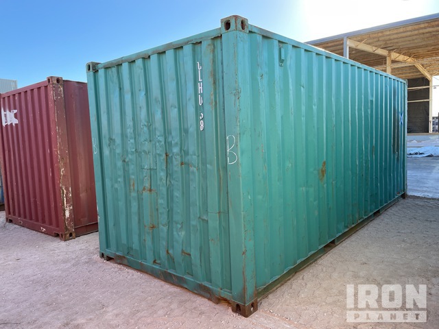 Excalibur 20' STD 20 ft Bulk Storage Container in Graham, Texas, United ...