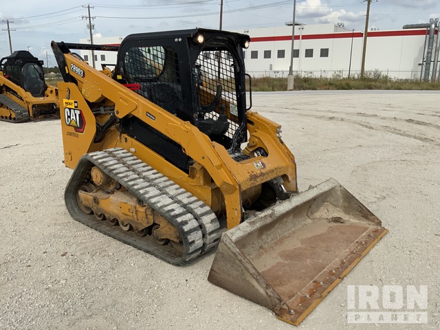2021 Cat 289D3 Two-Speed Compact Track Loader in Waco, Texas, United ...