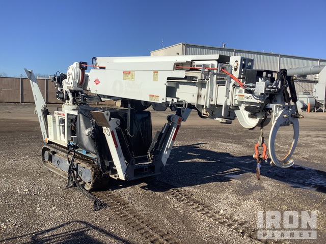 2021 SDP EZ55MLP Digger Derrick in South Vienna, Ohio, United States ...