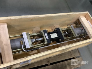 Surplus Hydraulics International 810770-100 Hydraulic Driven Gas ...